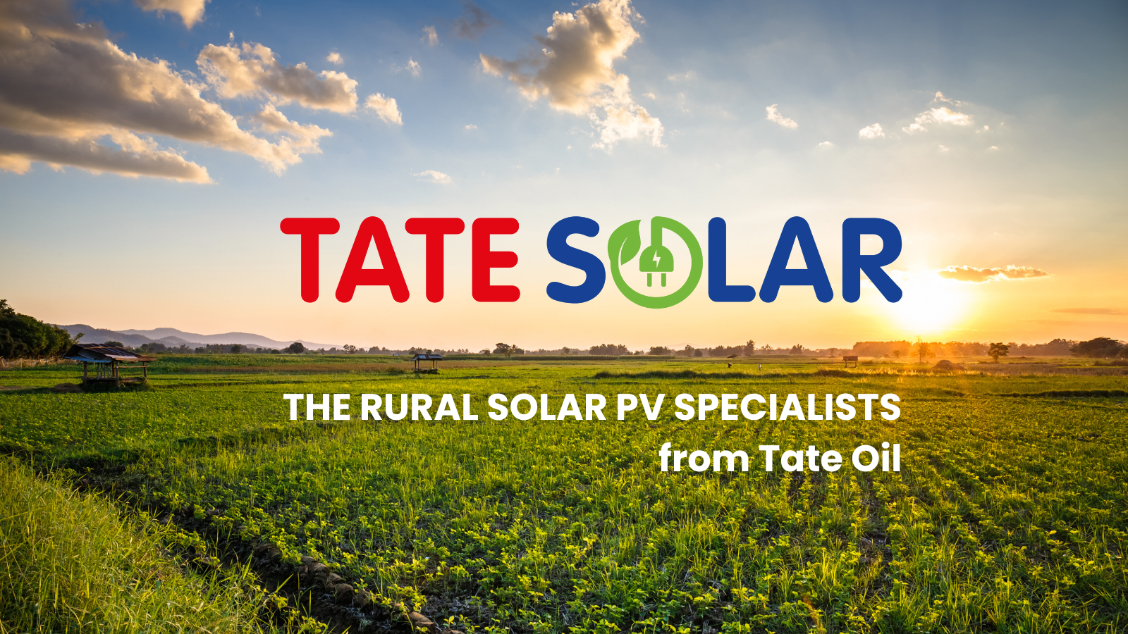Engage Comms launches Tate Solar - Engage Comms